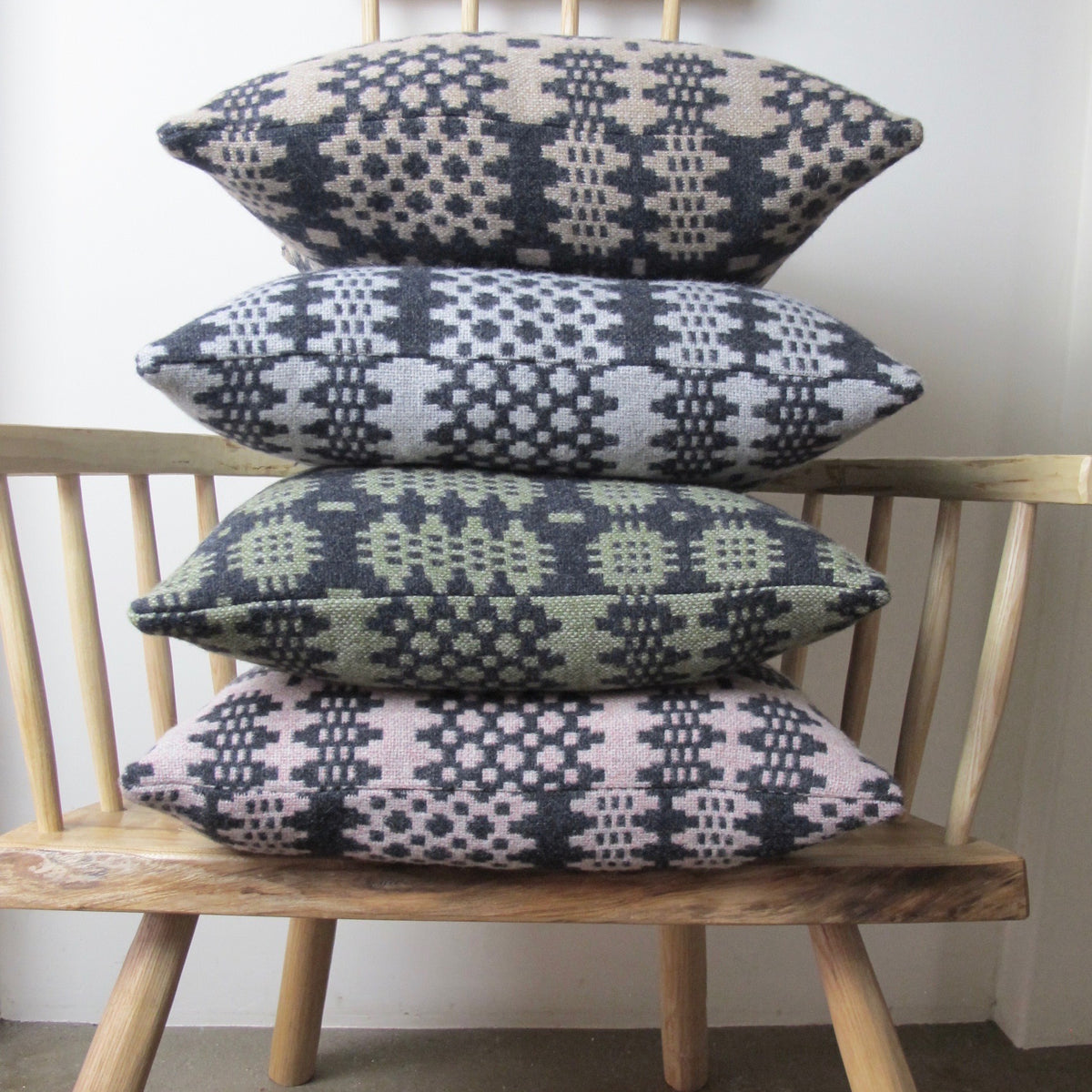 Tapestry Cushions – THE WELSH GIRL