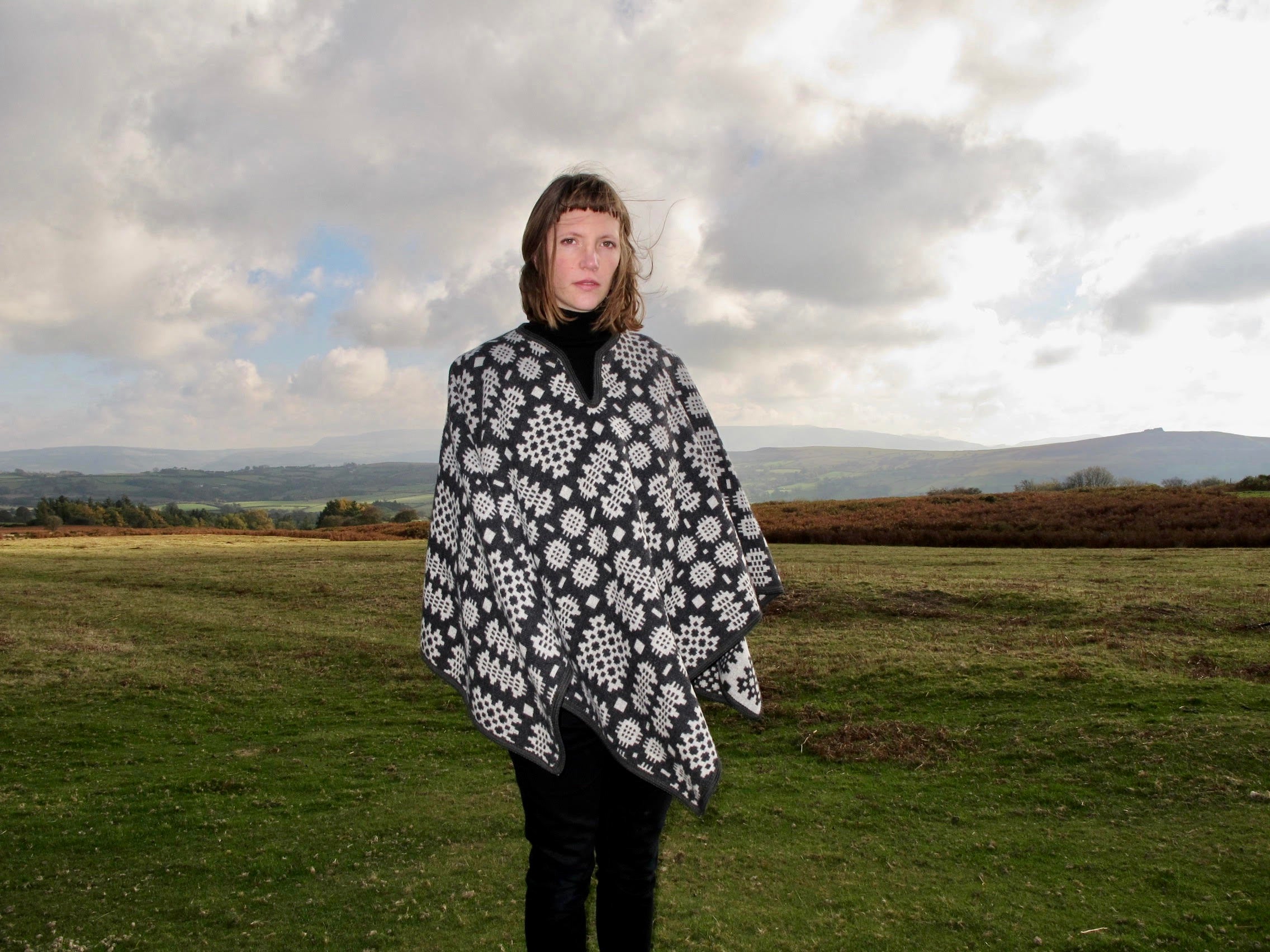 The Welsh Girl – THE WELSH GIRL