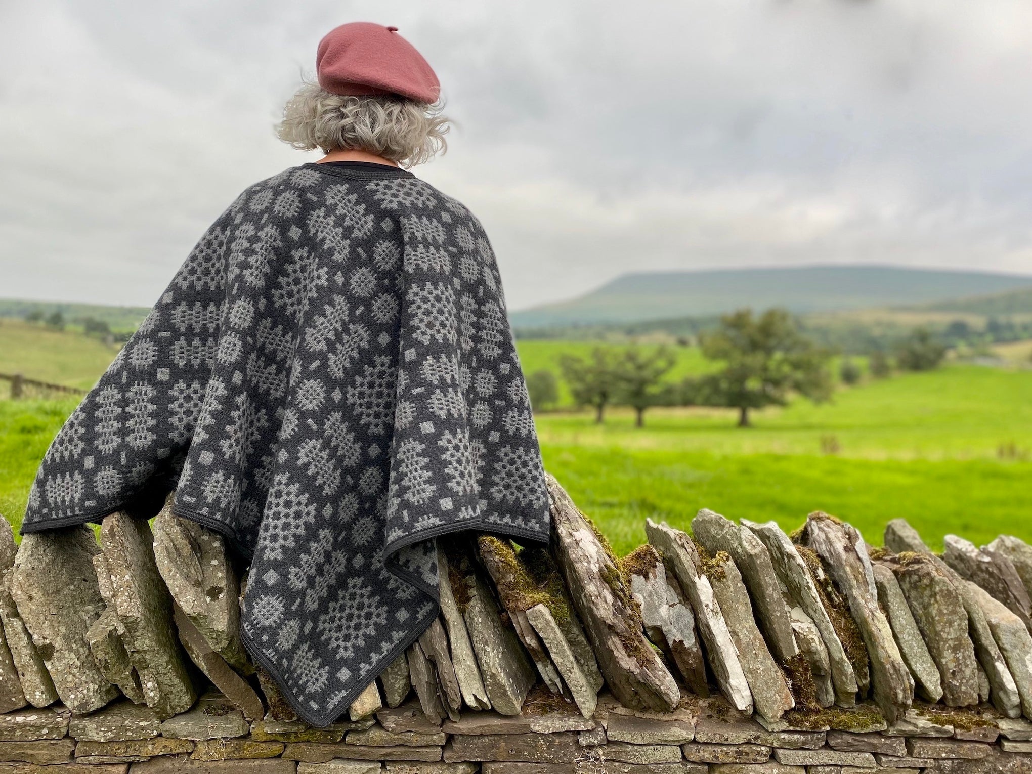 The Welsh Girl – THE WELSH GIRL