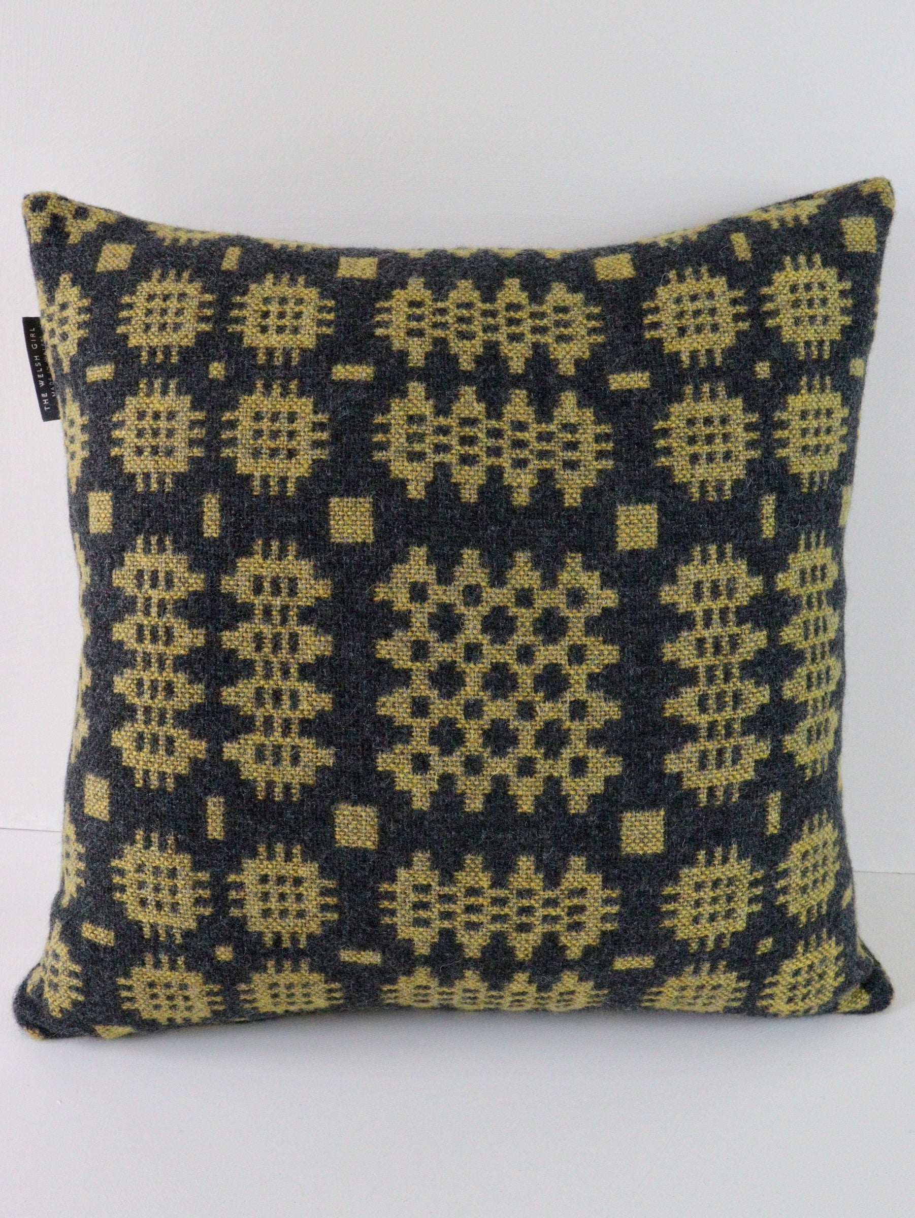 Tapestry Cushions – THE WELSH GIRL