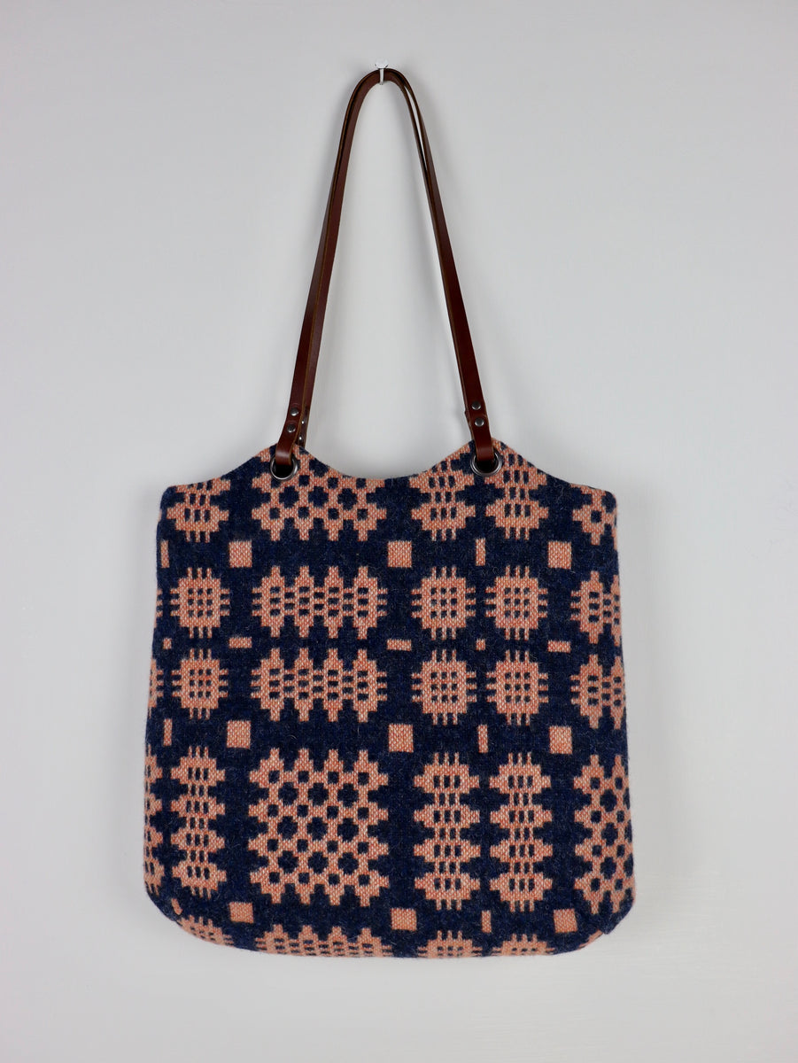 Tapestry Tote Bags – THE WELSH GIRL